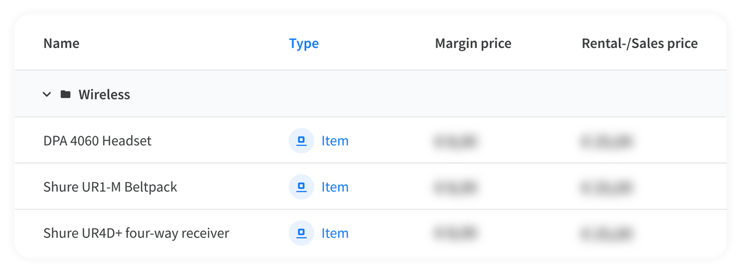 Level up how you get work done in Rentman