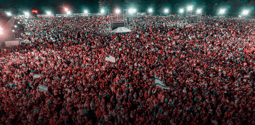 Shake The Nations Ministries - Evangelist Nathan Morris