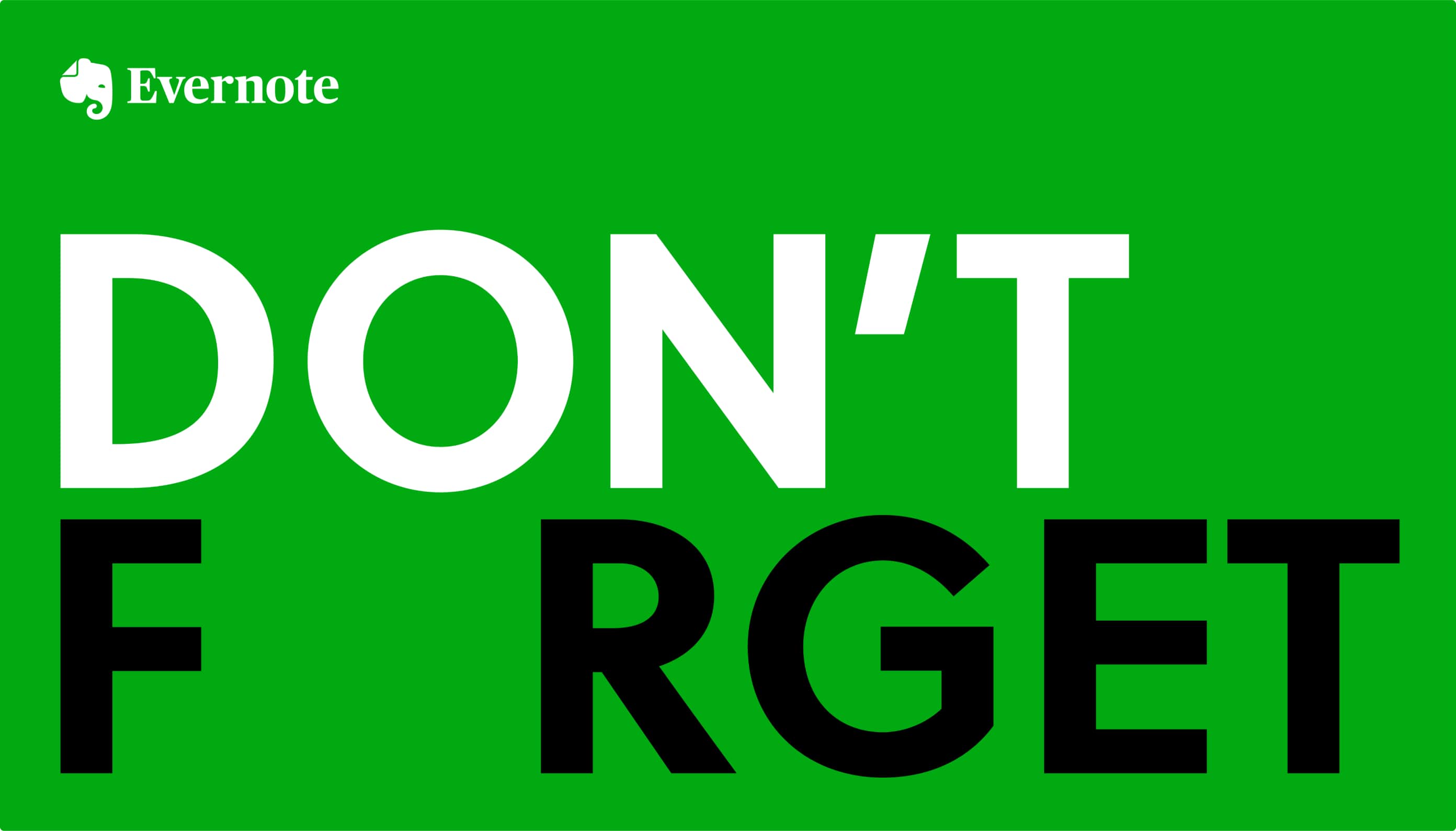 Evernote Logo Evernote Context