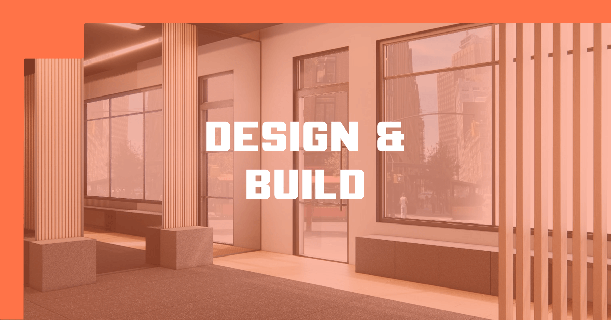 Design & Build | Project92 Construction