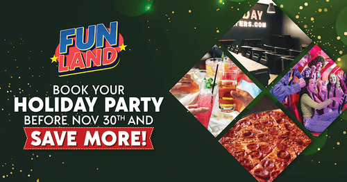 Funland Fairfax - Your Destination for Family Entertainment & Thrills!