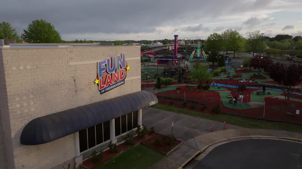 Fun Land & Tailgaters - Things To Do - Your Destination for FUN in Virginia