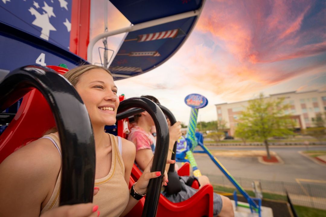 Funland Fredericksburg - Family Adventure with Mini Golf, Arcades & More