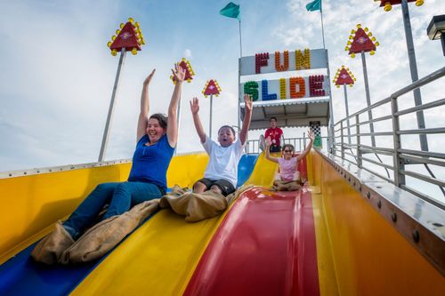 Funland Fredericksburg - Ultimate Family Fun Destination!