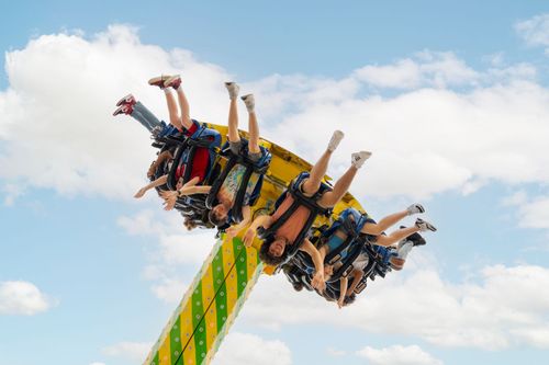 THE FL!P SIDE - Thrilling Adventure Awaits at Funland Fredericksburg, VA!