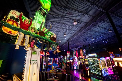 Funland Fredericksburg - Family Adventure with Mini Golf, Arcades & More