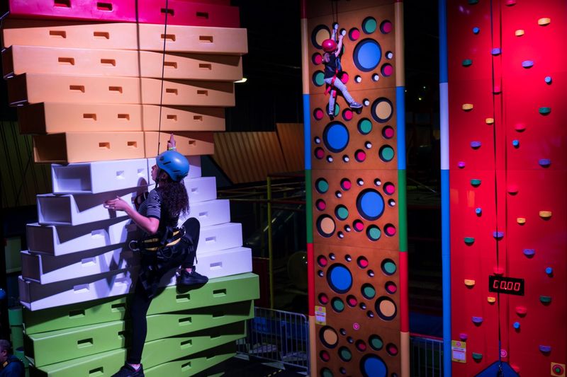 Explore Attractions at Funland Fairfax - Fun for Everyone!