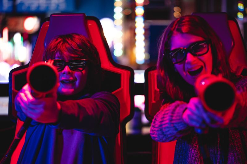 Funland Fredericksburg - Family Adventure with Mini Golf, Arcades & More