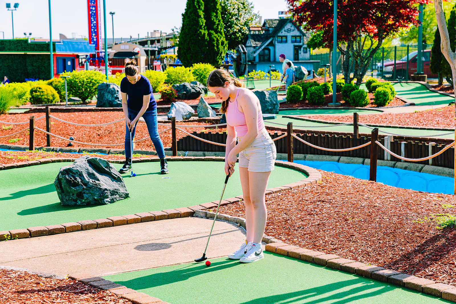 Funland Fredericksburg - Ultimate Family Fun Destination!