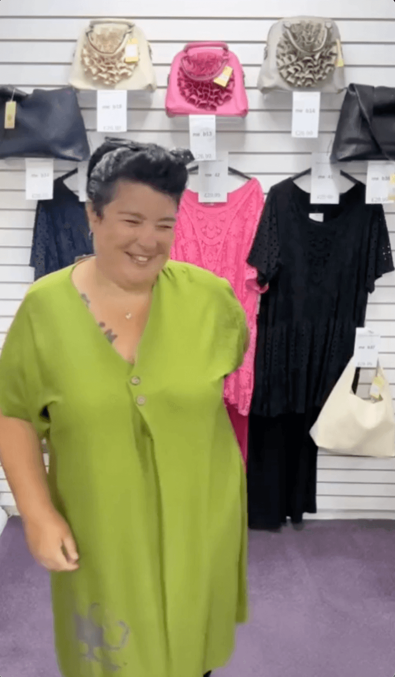 How Curv’i’licious Leveraged Live Shopping to Achieve £750,000+ in Sales