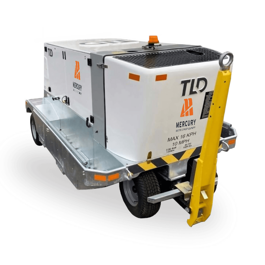 TLD GPU-409 GROUND POWER UNIT (90KVA) | Ground Power Units