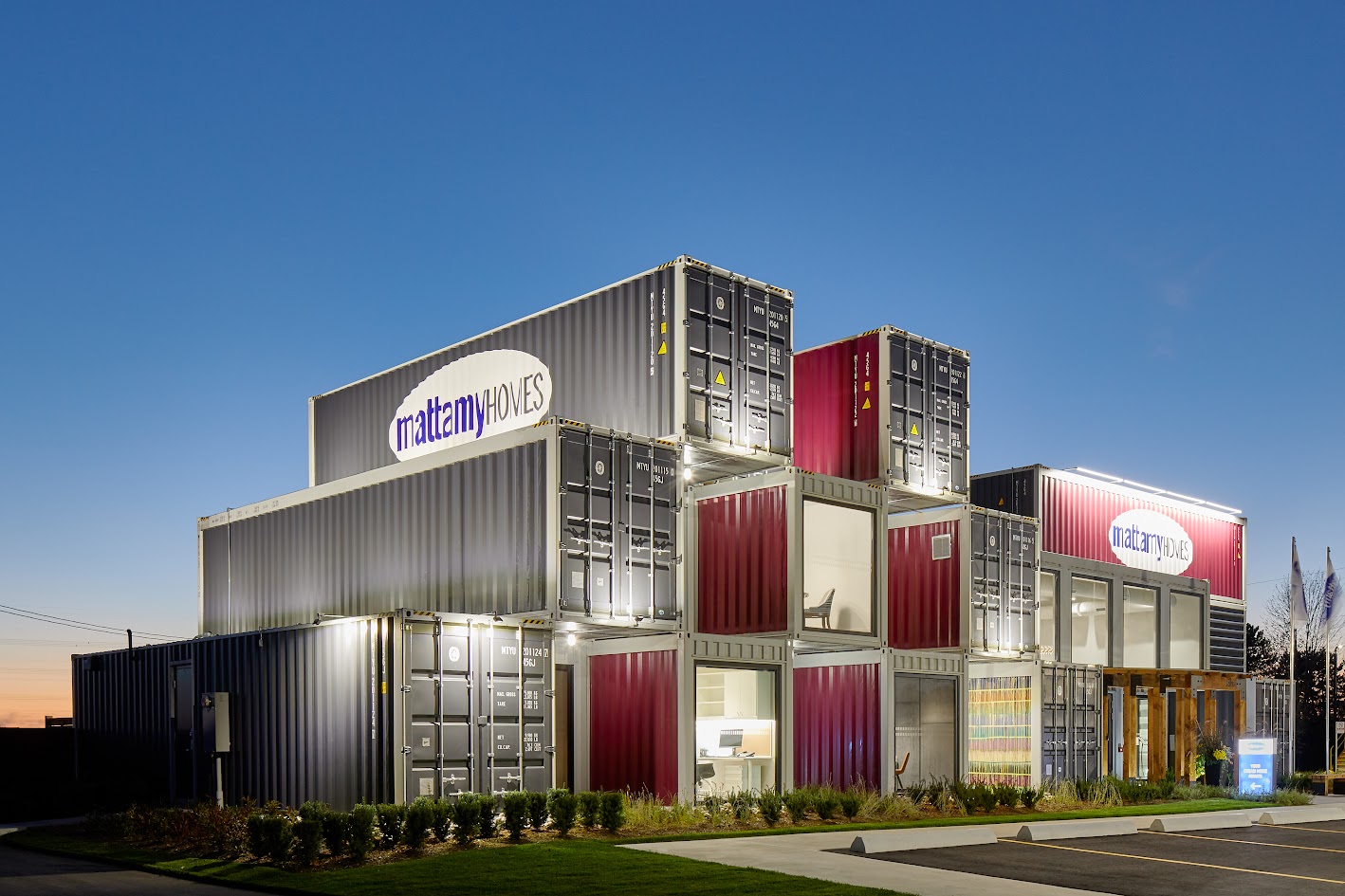 Custom Shipping Container Modifications