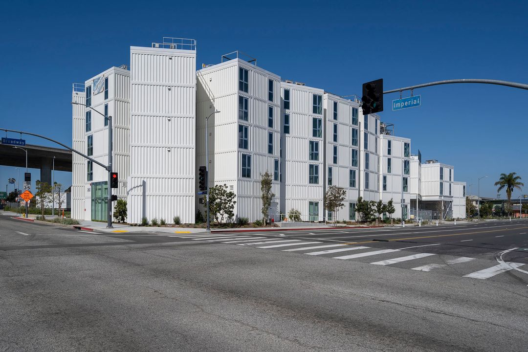 Custom Shipping Container Modifications