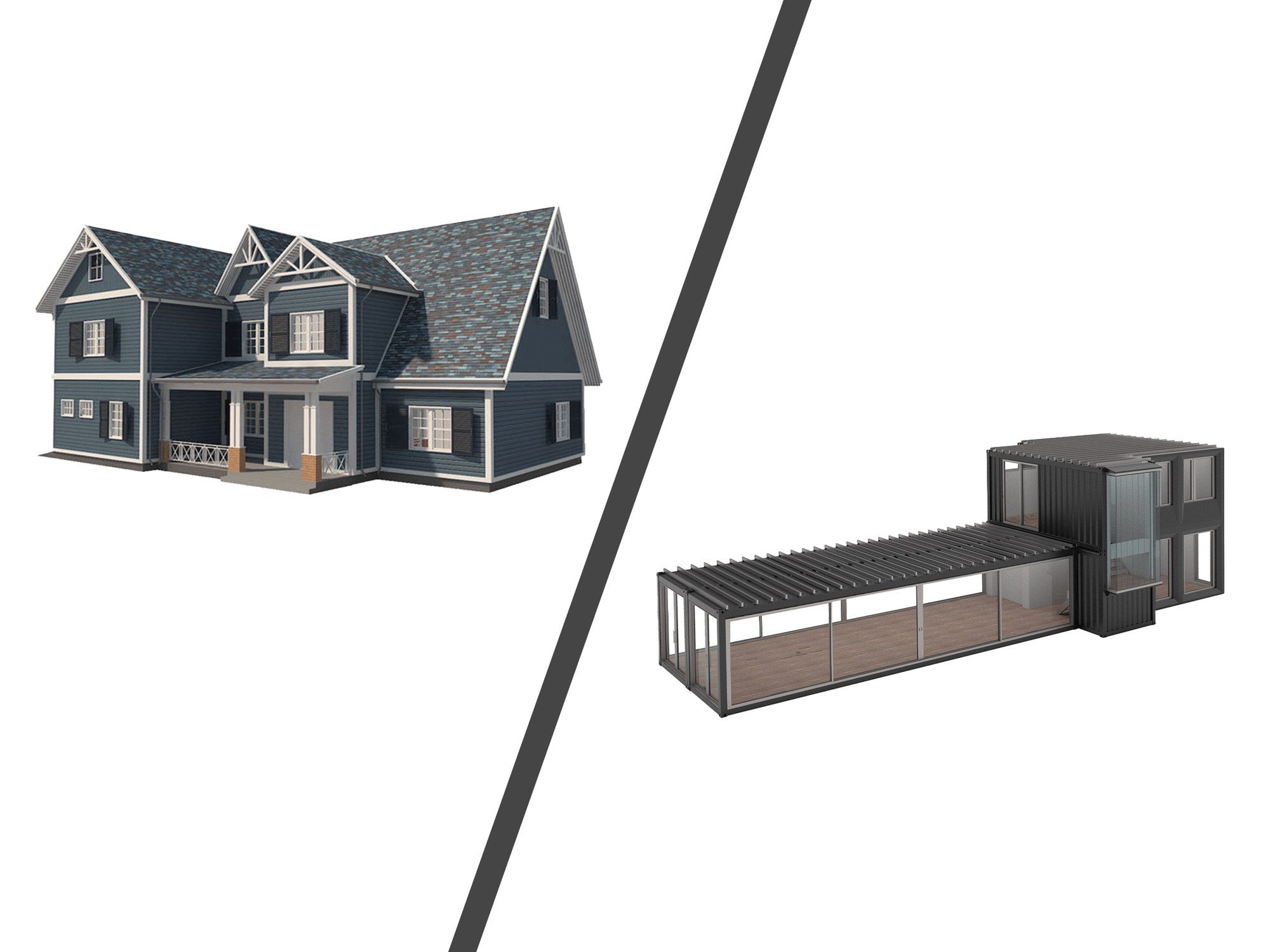 Custom Shipping Container Modifications