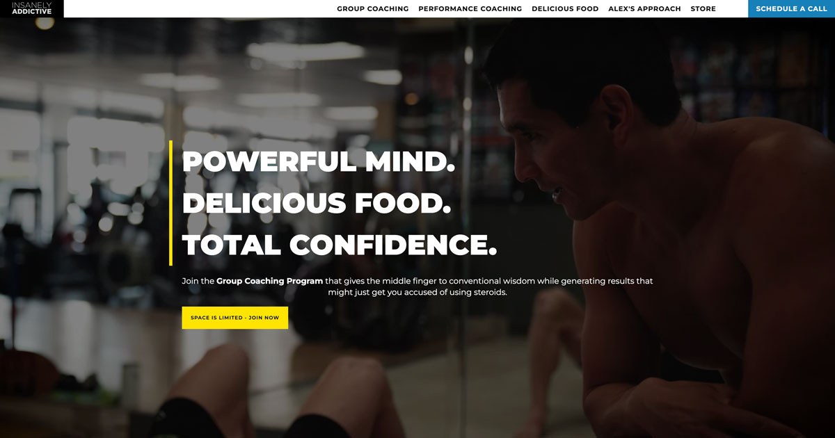 Alex Feinberg Peak Performance Systems