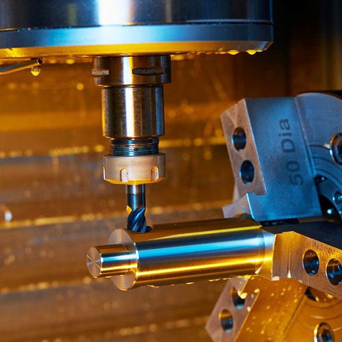 Aldus Engineering | High precision CNC Machining