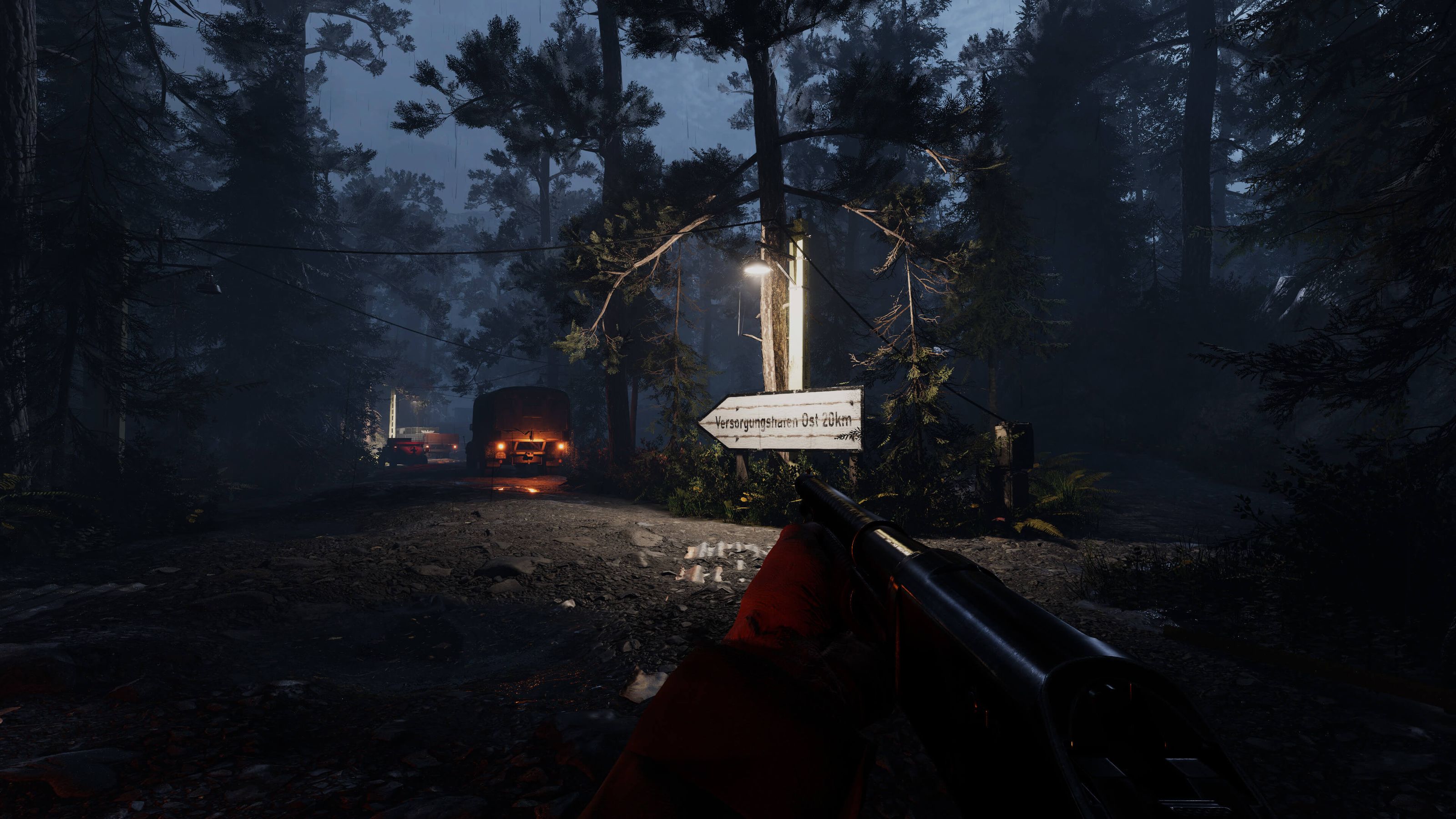 Projekt Z: Beyond Order | World War 2 Coop Survival Game