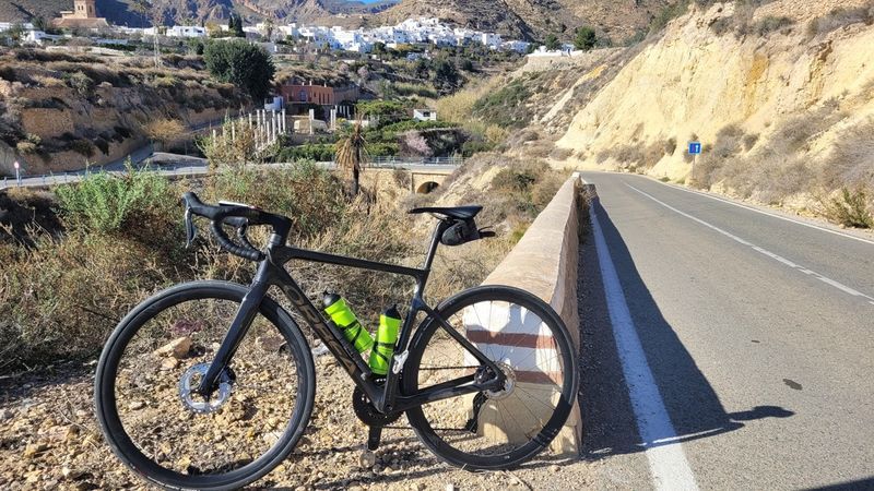 Exklusiver Saisonabschluss 2026: Almería / Andalusien | VELO ANDALUZ