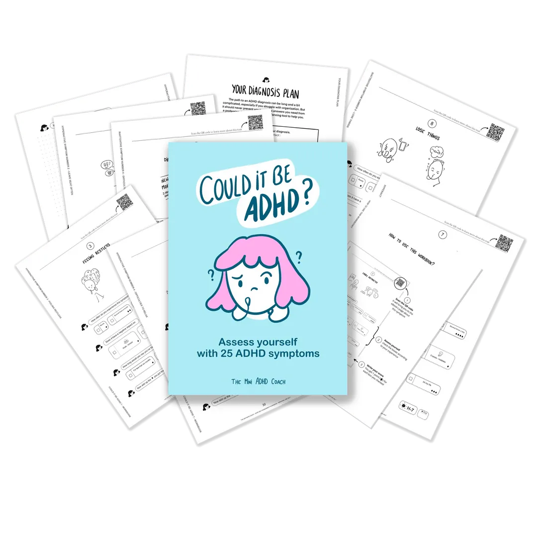 Tout ce que vous devez savoir sur les 3 types de TDAH