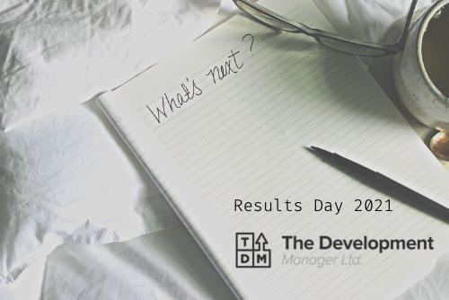 Results Day 2021 - What's Your Next Move? | TDM