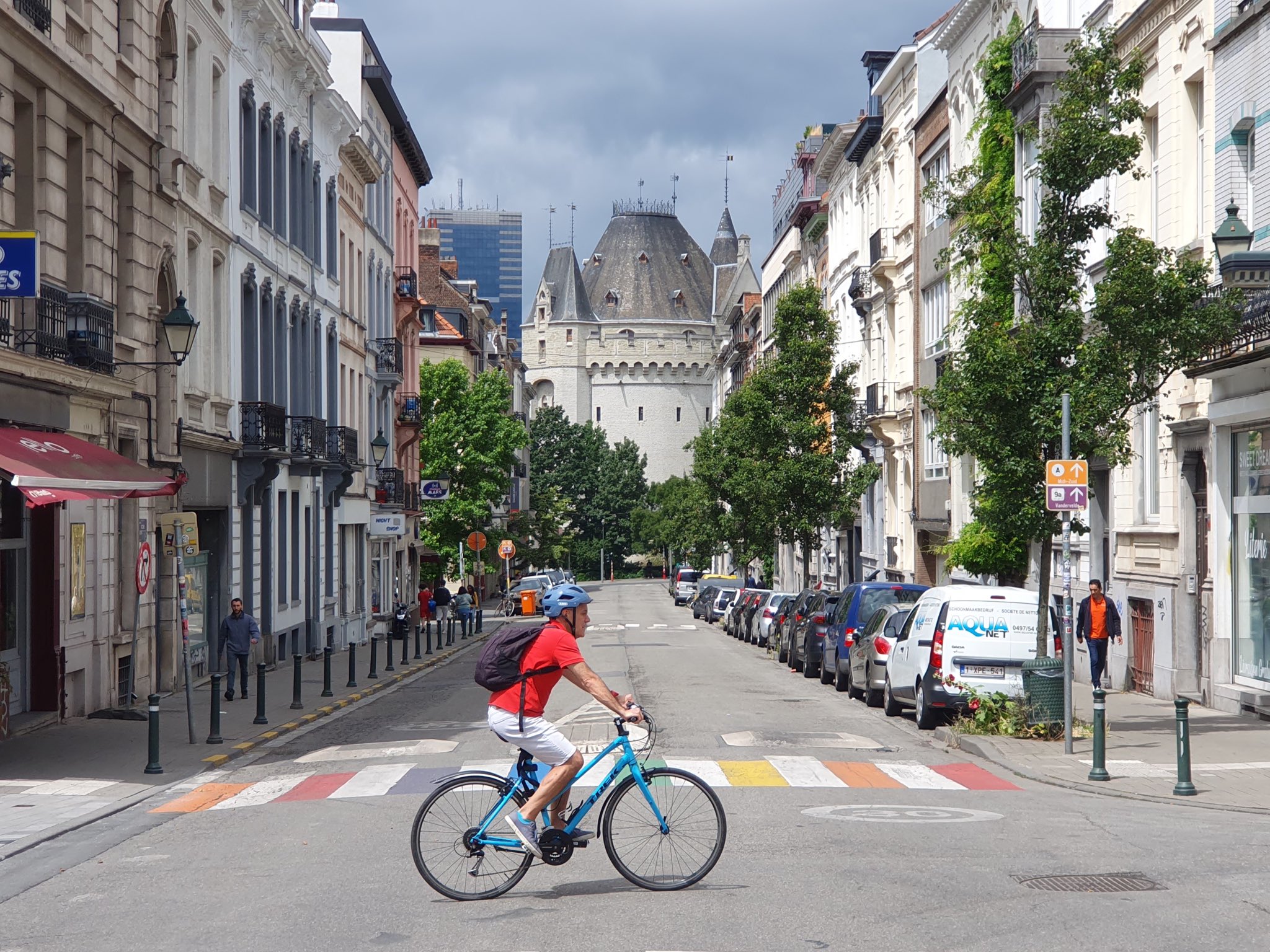 Job vacancy: Brussels-based intern for Spring 2024
