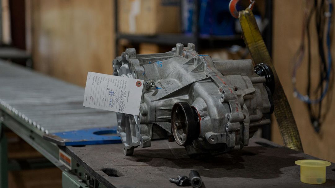 Reman OEM Torque Converters & Transfer Cases - Alliance Industries