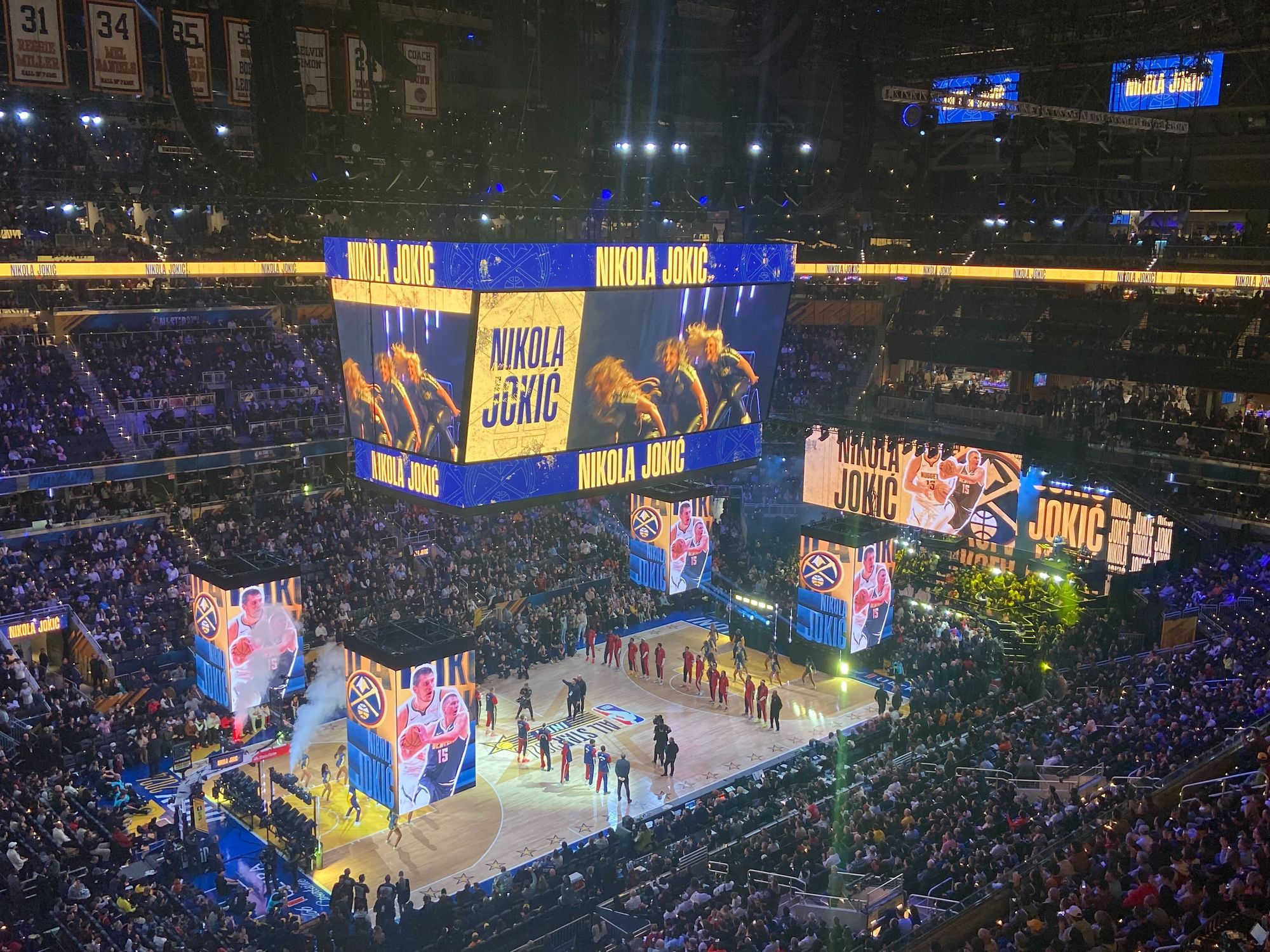 Gainbridge Fieldhouse // Indiana Pacers