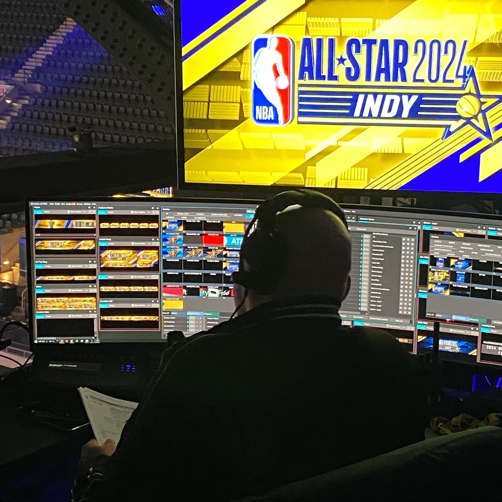 Gainbridge Fieldhouse // Indiana Pacers