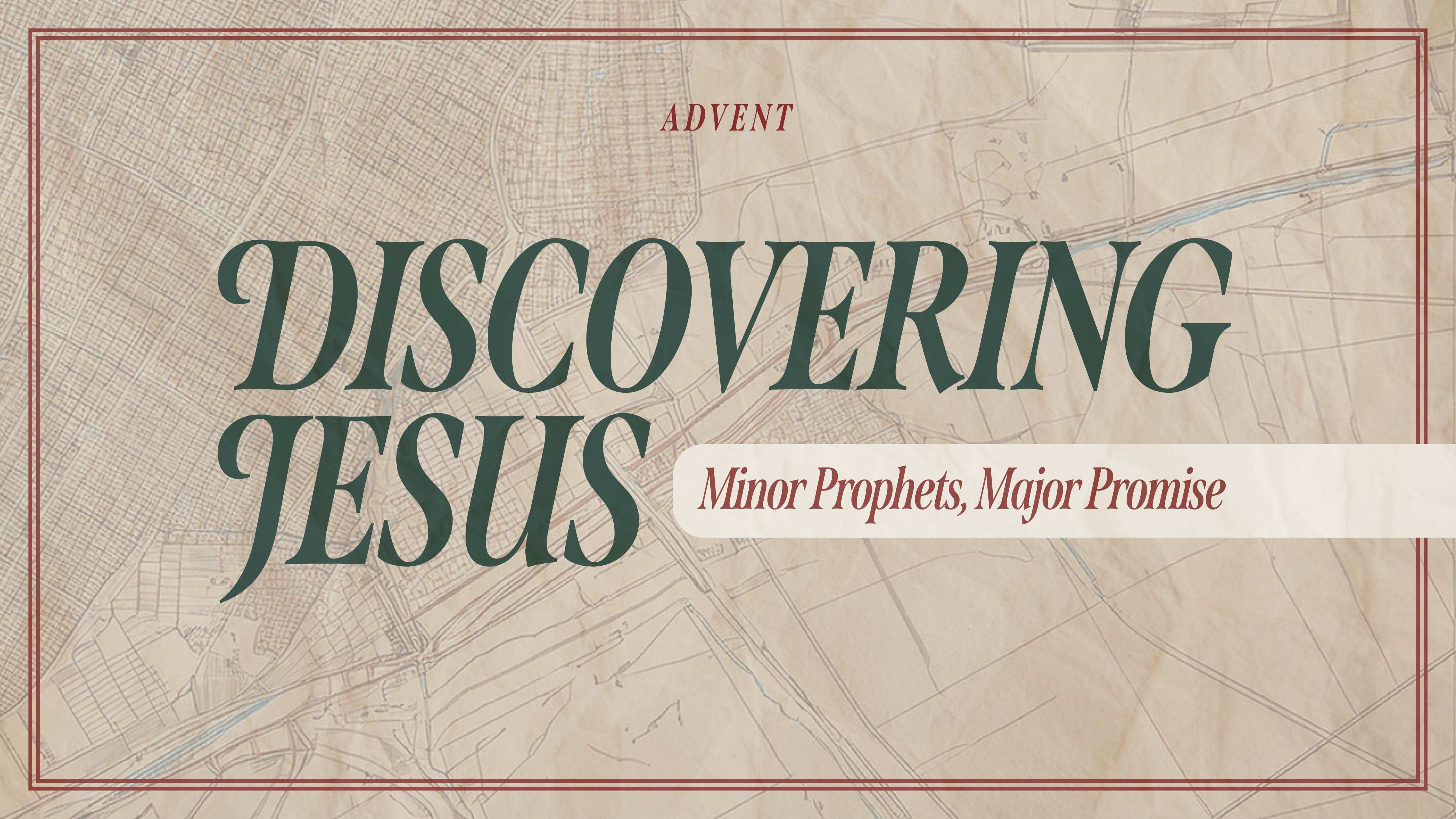 Sermon | Jesus' Sacrifice