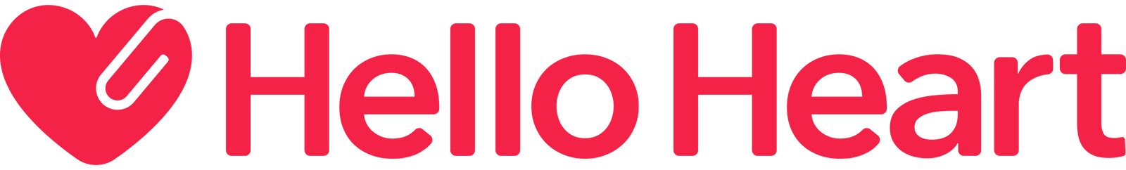 Hello Heart: Open the Hello Heart app on your mobile phone