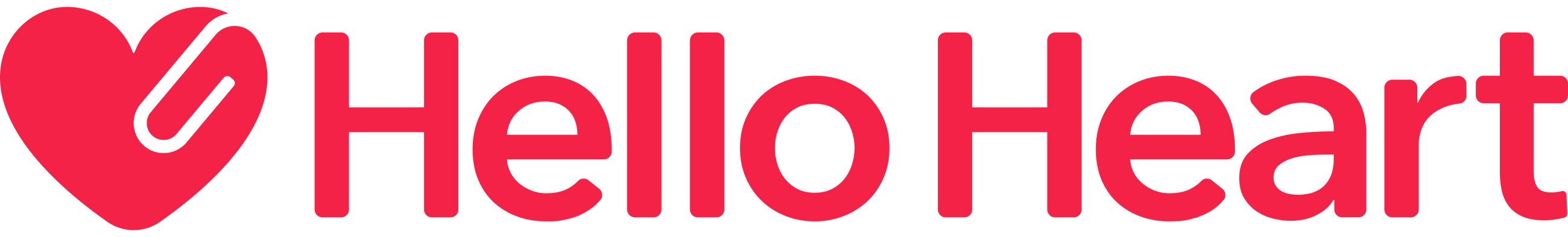 Hello Heart: Open the Hello Heart app on your mobile phone