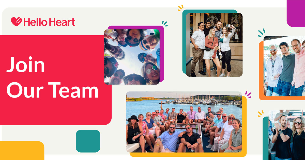 Hello Heart Careers | We're Hiring!