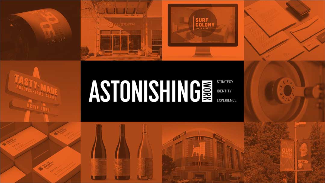 OUR WORK | Brand Identity and Food Packaging Case Studies