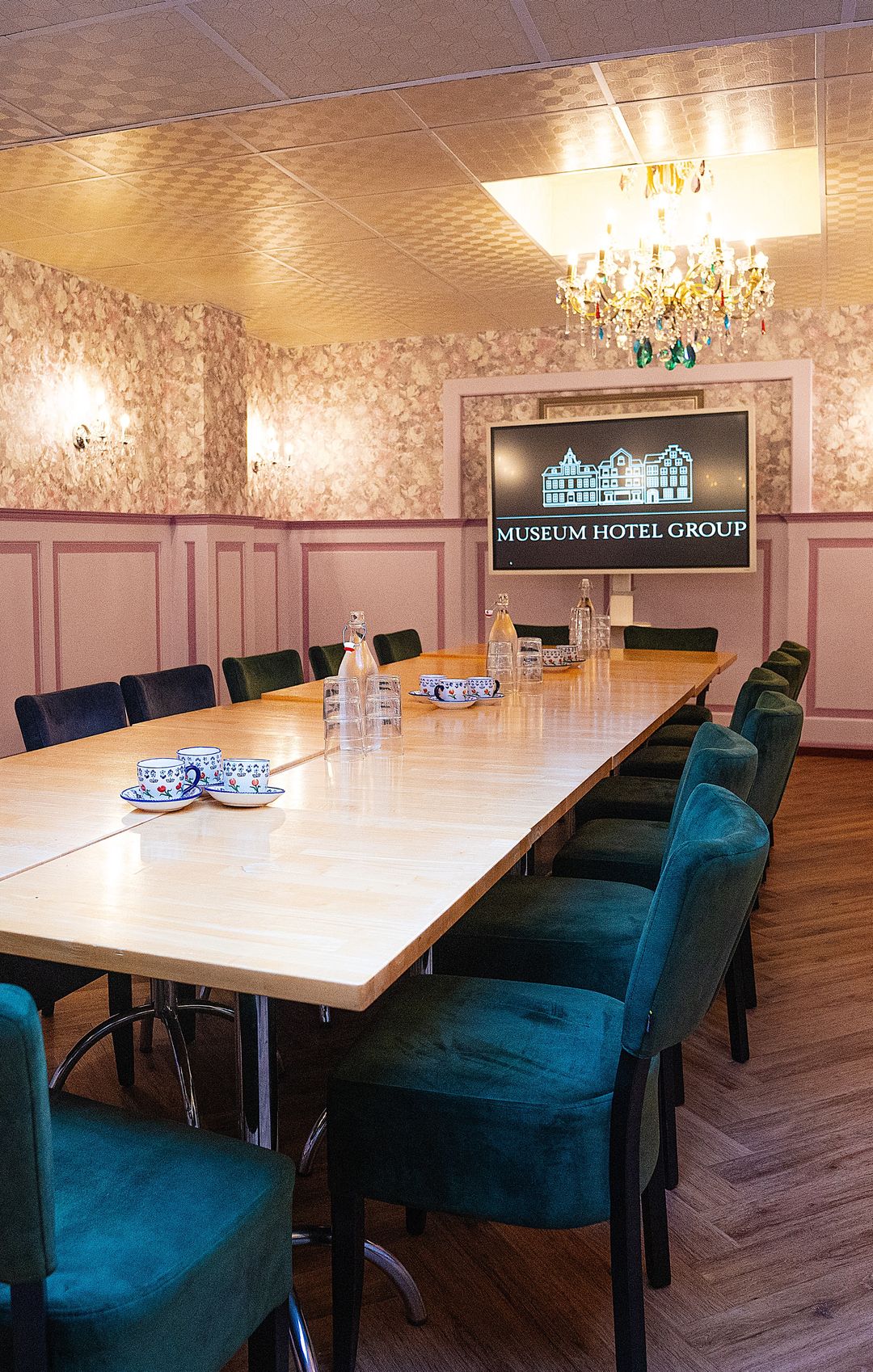 Hotel Johannes Vermeer