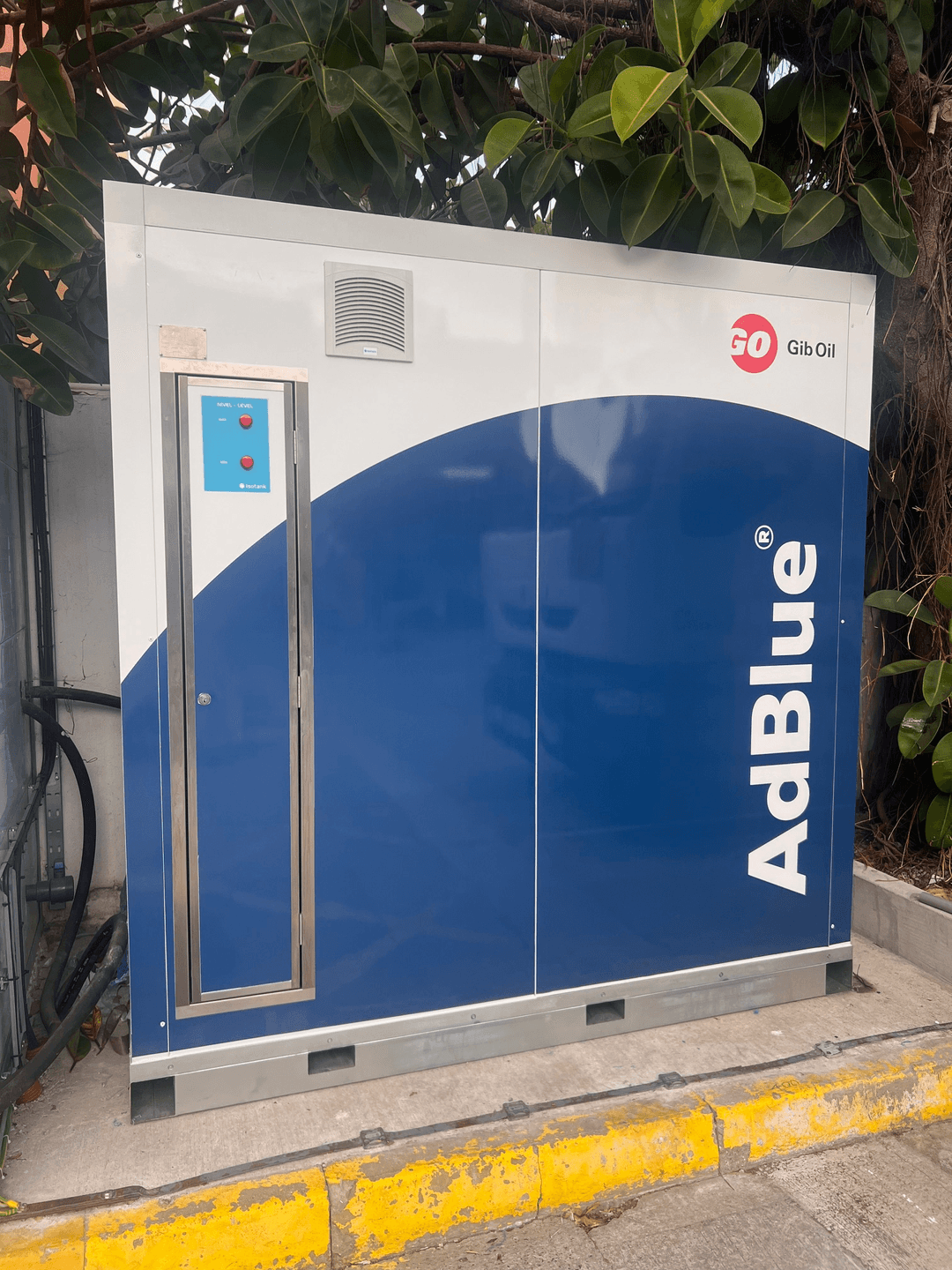 Home | GibOil Gibraltar | Gibraltar's Source for Quality fuels & Shell ...