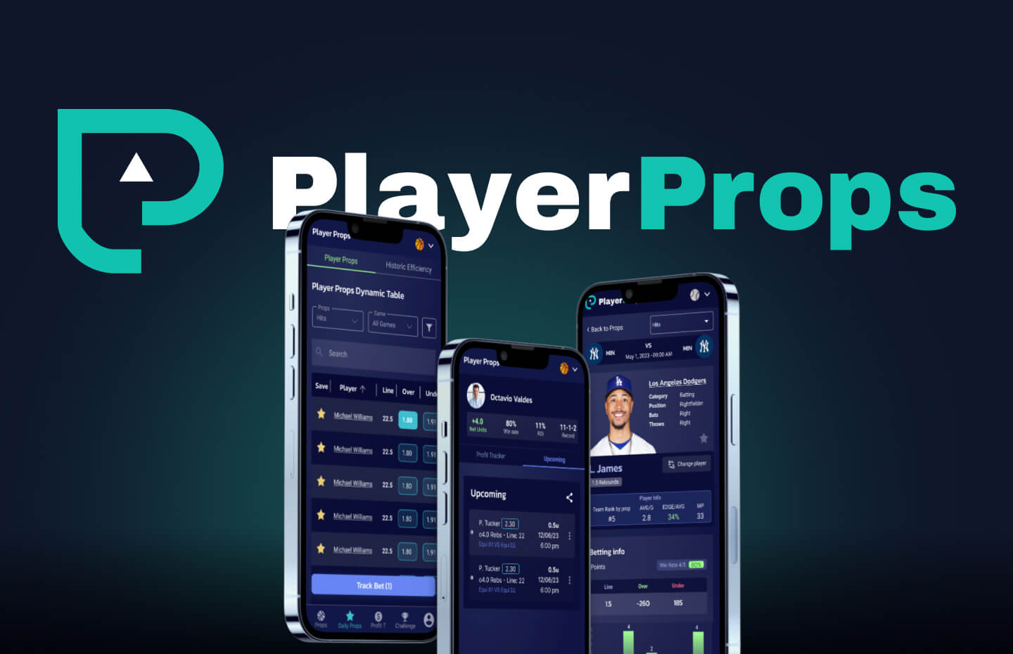 Homepage | Player Props Bets