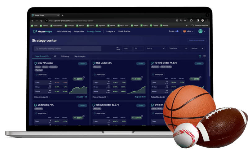 Mastering Player Props Bets: Strategies for Profitable Betting