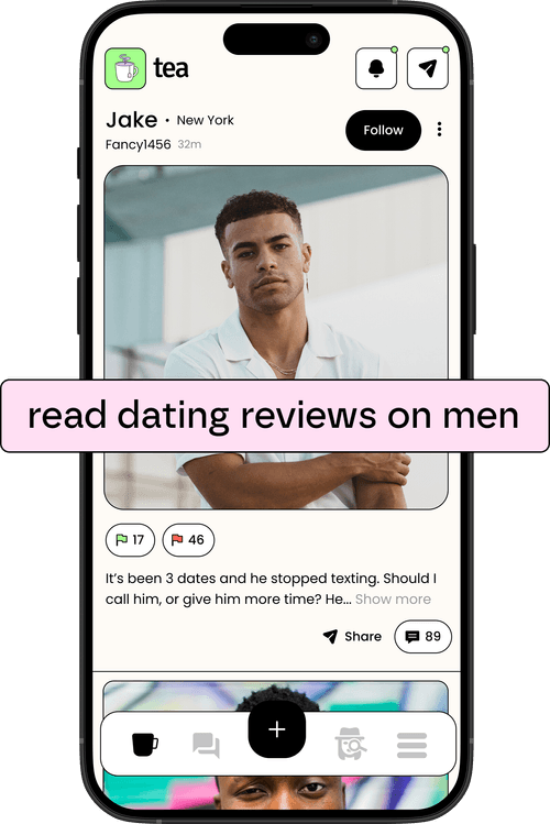 Tea - Dating Safety for Women (app)