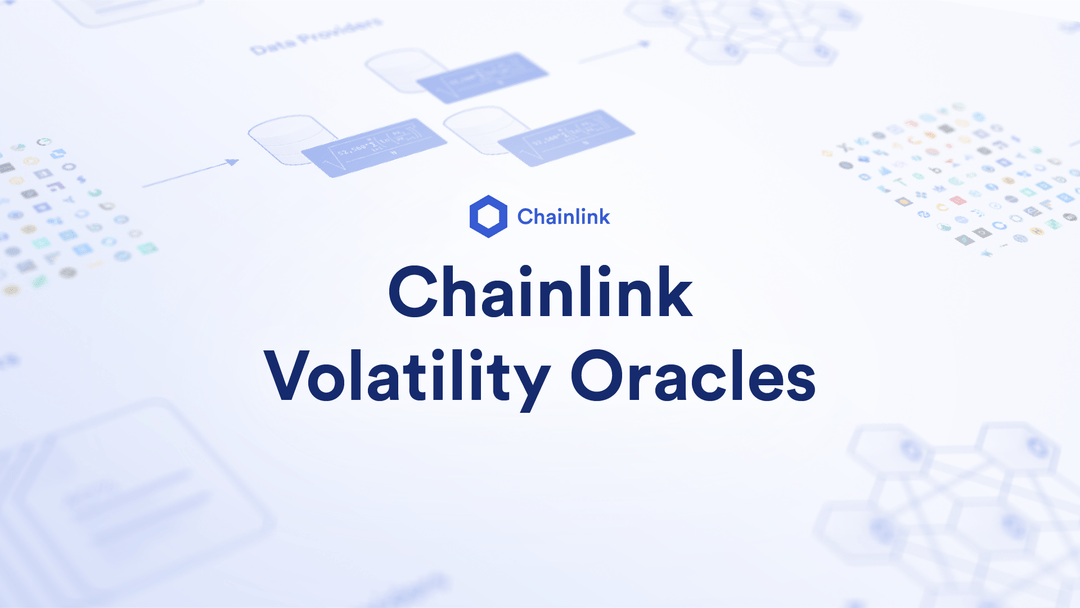Chainlink Dev Hub | Data resources