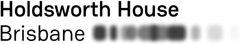 Holdsworth House Brisbane | Medical Practice