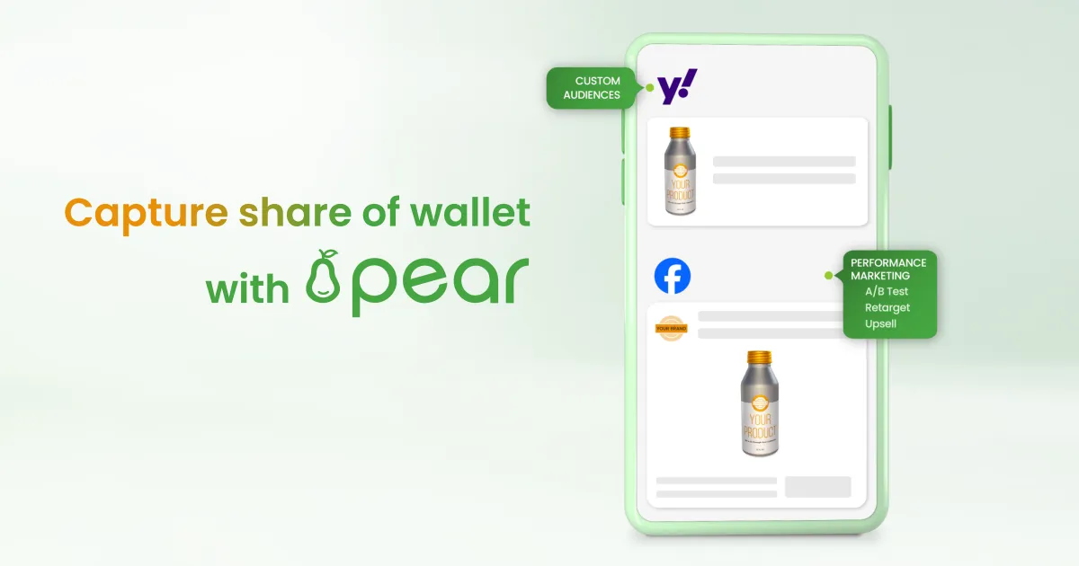 Pear Commerce | Retail Ecommerce Enablement