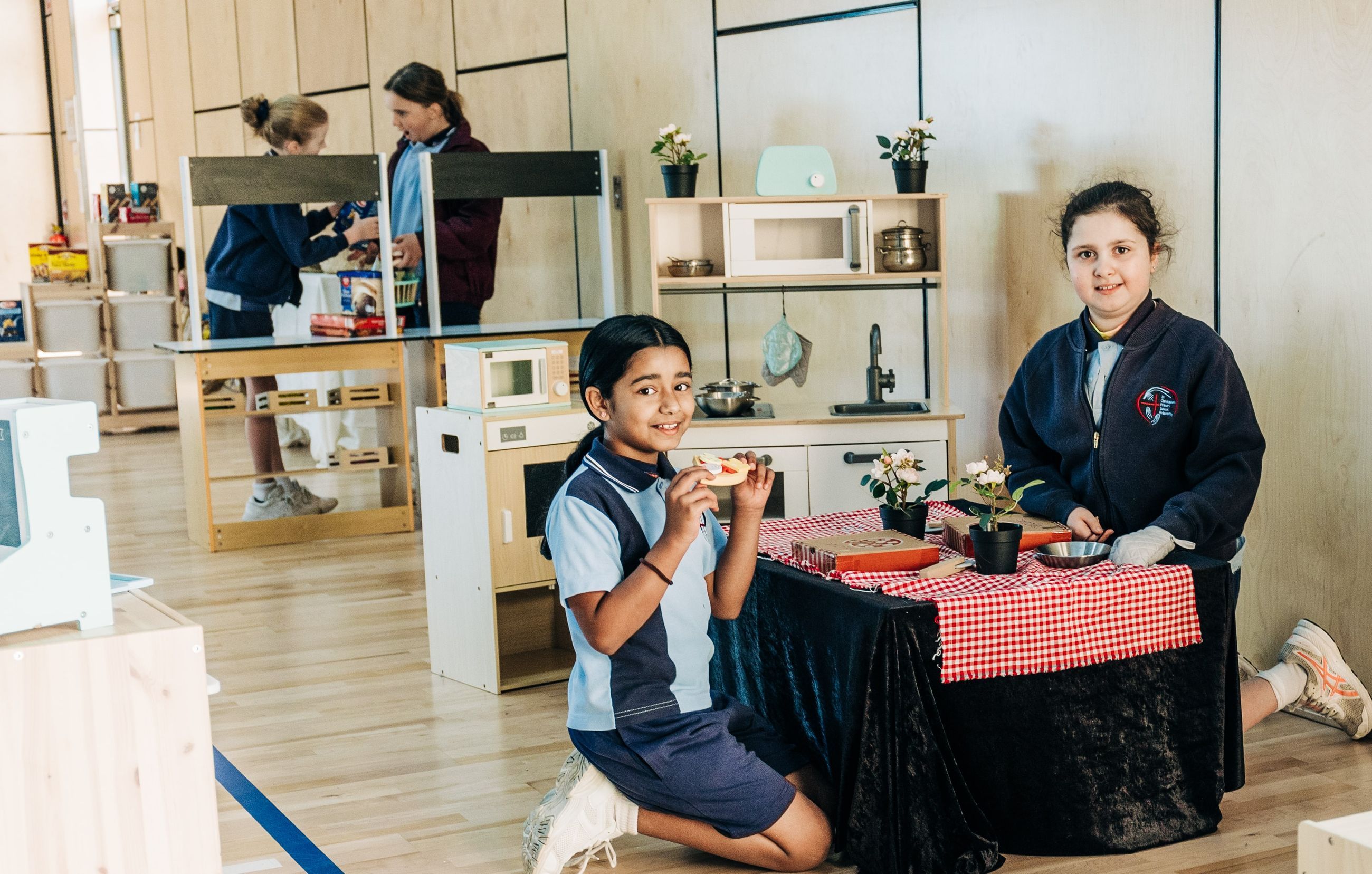 St Christopher's Panania | SCECS