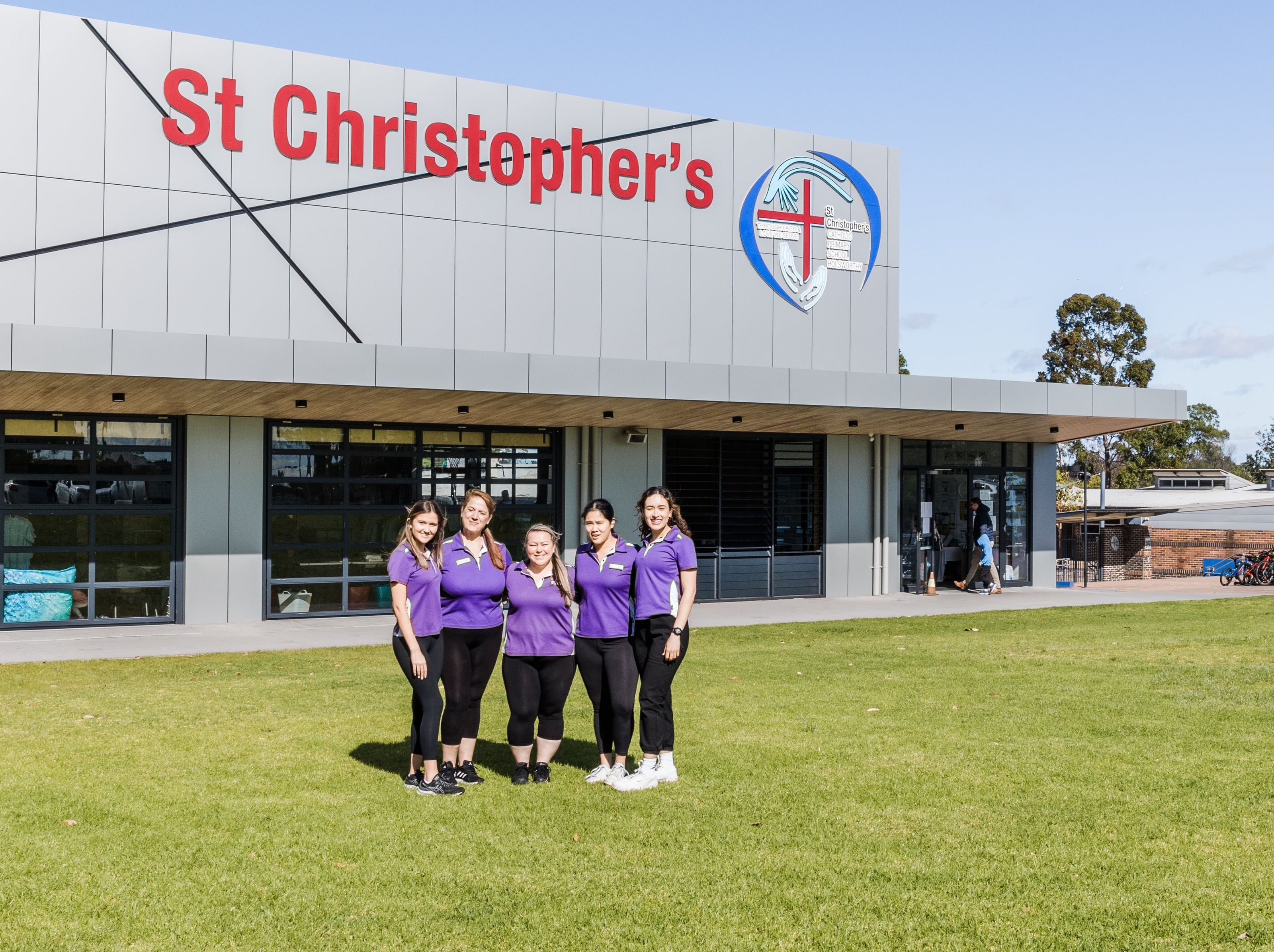 St Christopher's Panania | SCECS