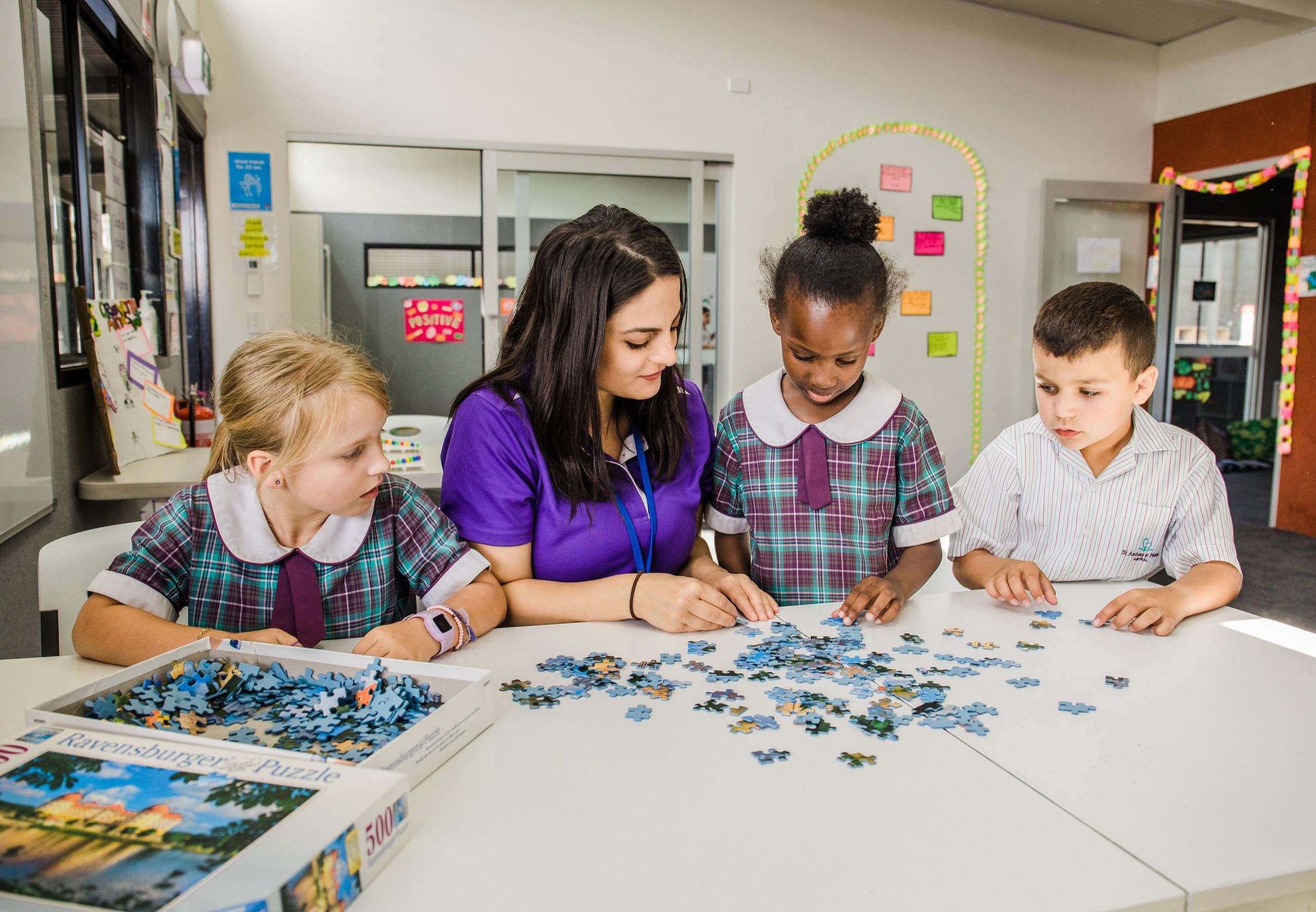 Our Lady Star of the Sea Miranda | SCECS