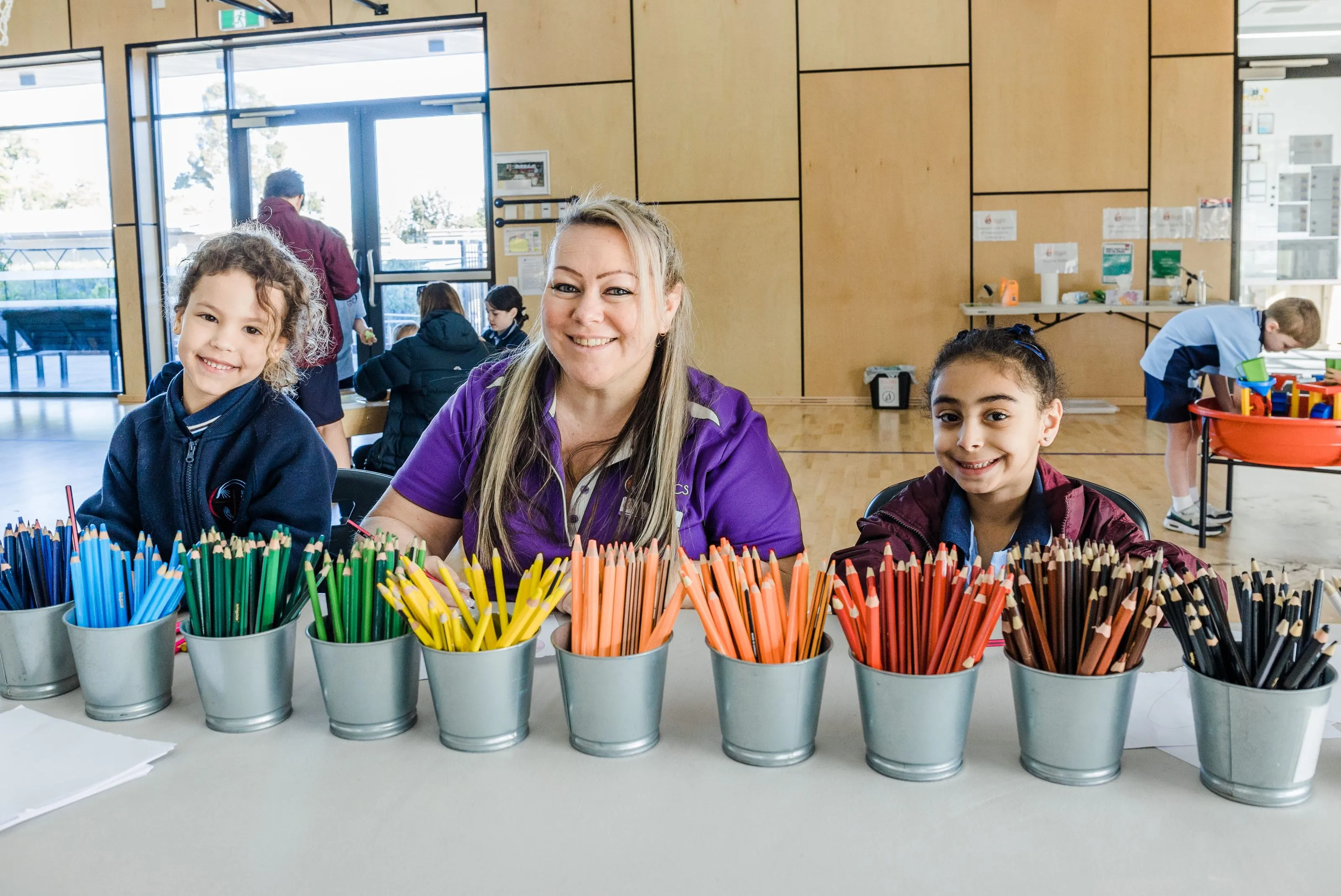 OSHC - Sydney Catholic Early Childhood Services | SCECS