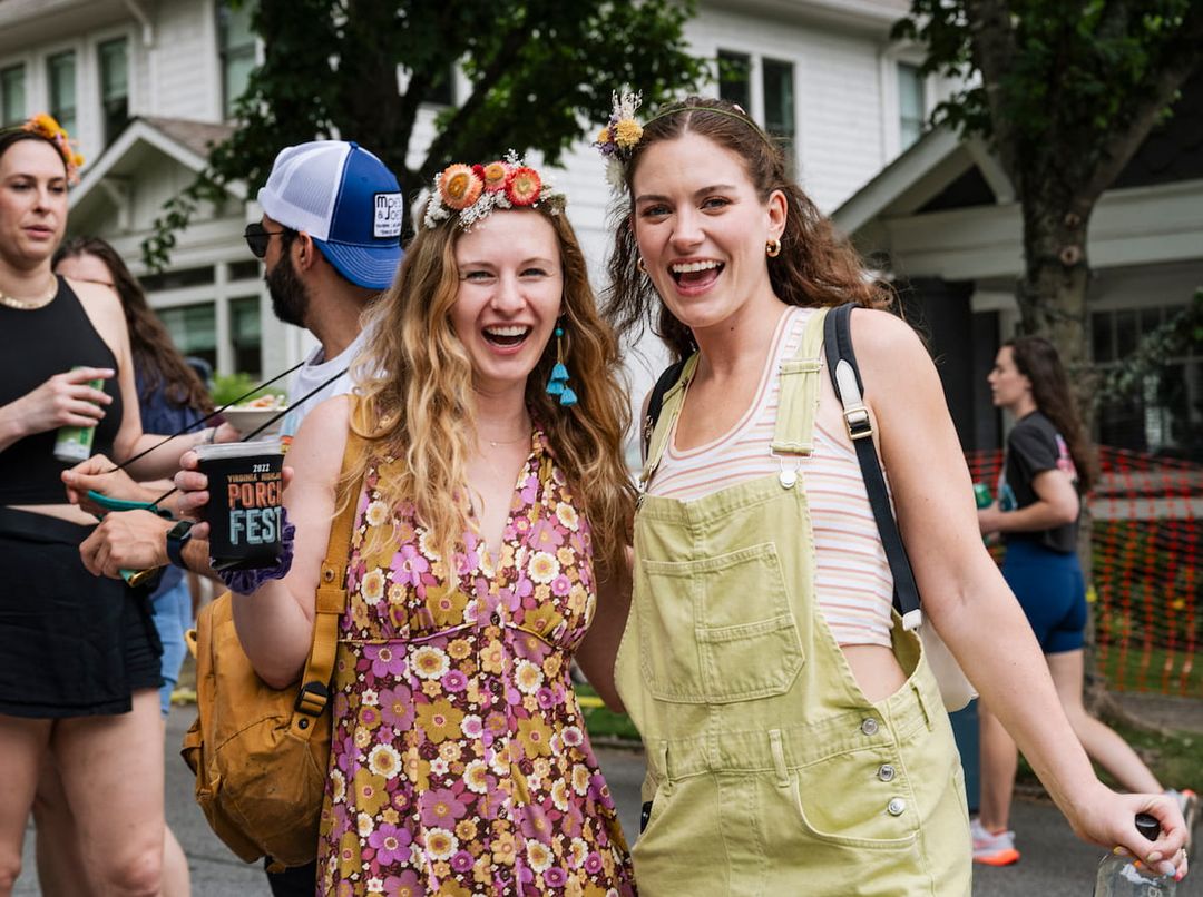 Porchfest