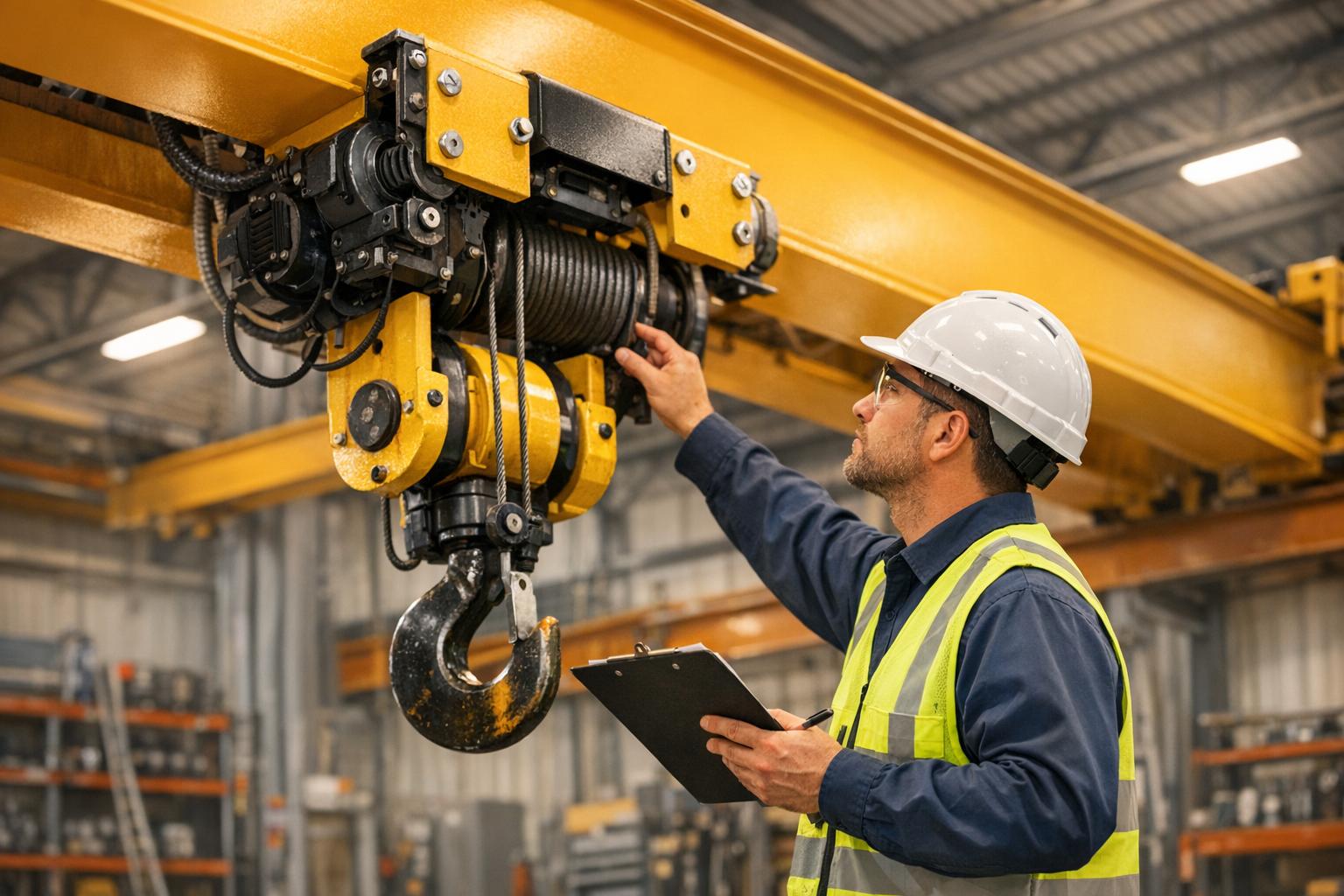 What Does OSHA Require for Crane Operators? | TDS Crane - Blog Posts
