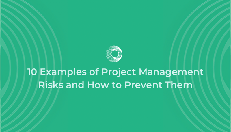 10 Examples of Project Management Risks and How to Prevent Them