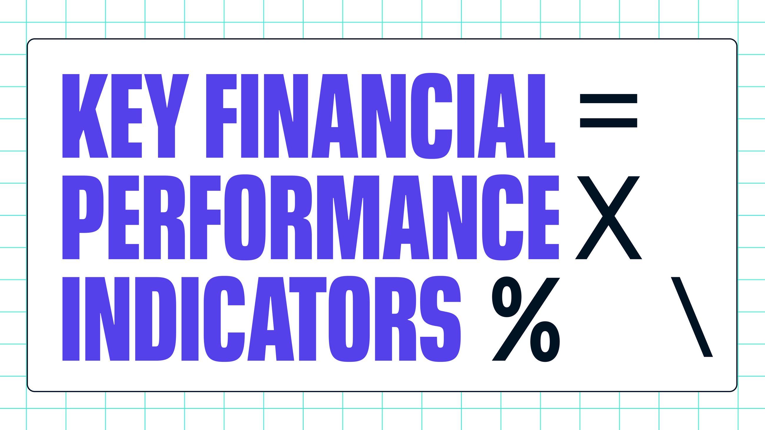 10 Key Financial Performance Indicators for Architecture Firms to ...