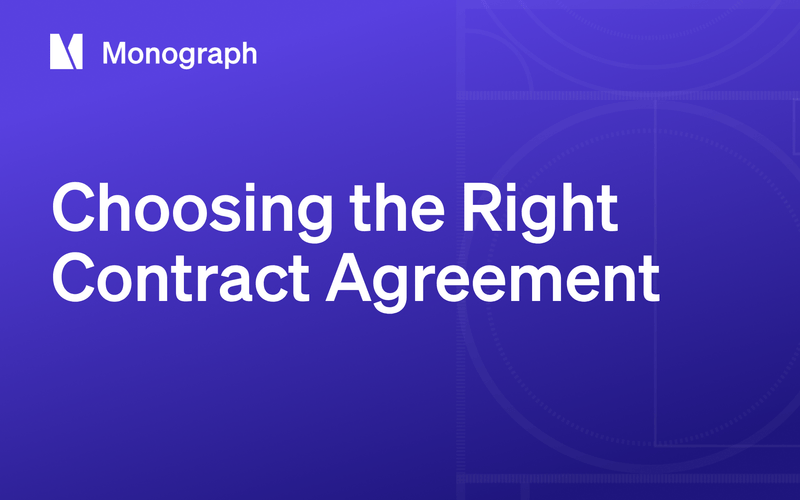 Engineering Contracting Guide: How to Choose the Right Agreement ...